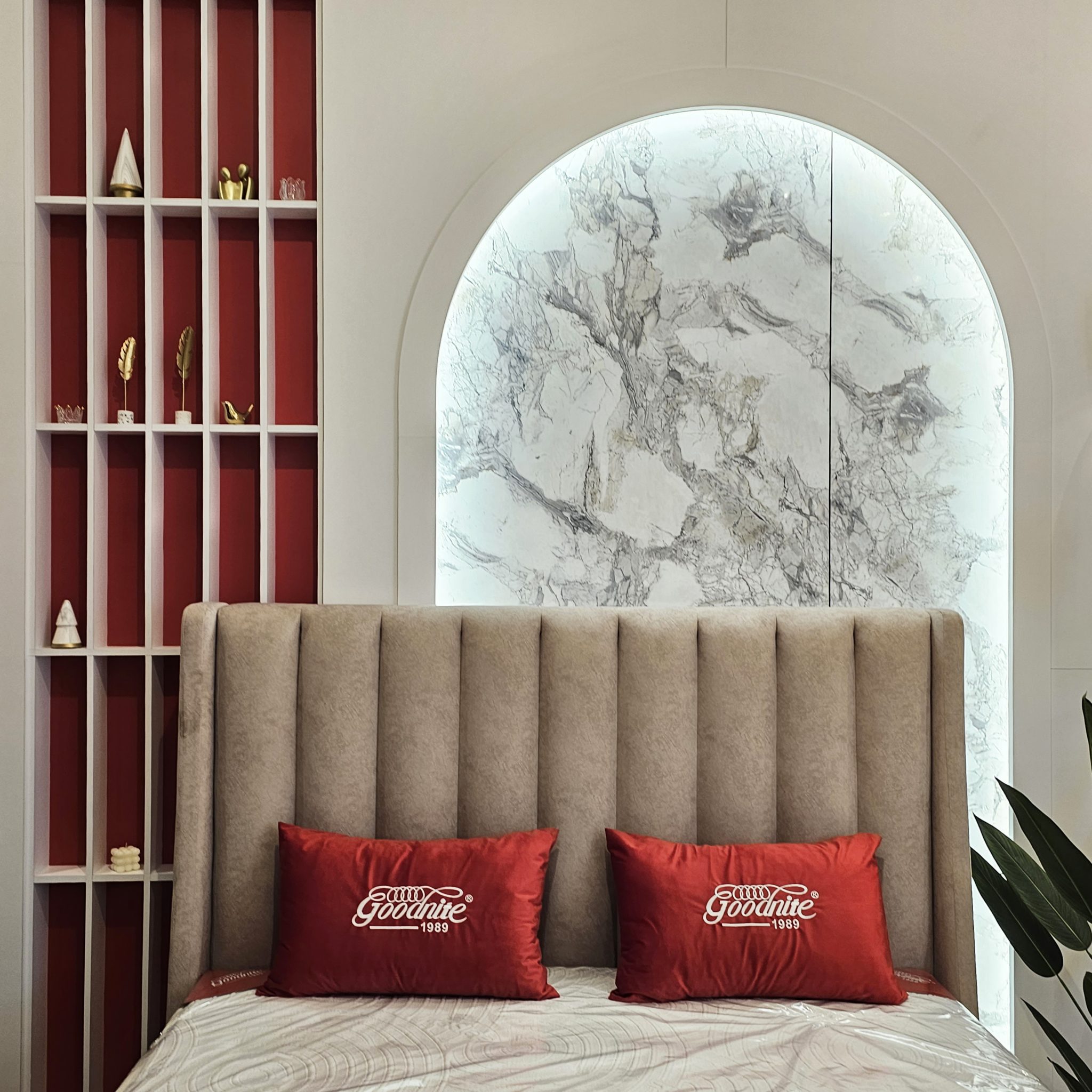 Goodnite Creative - International Mattress Brand