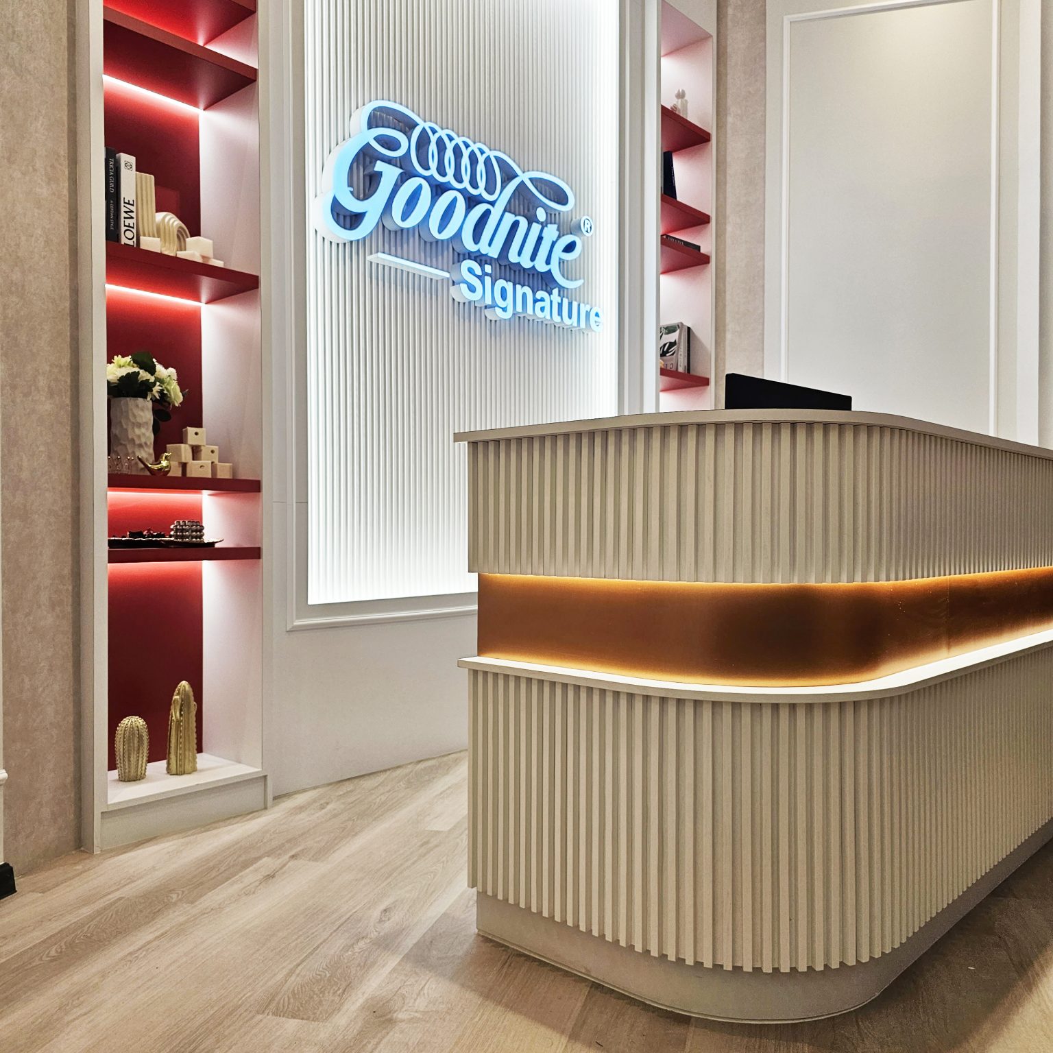 Goodnite Creative - International Mattress Brand